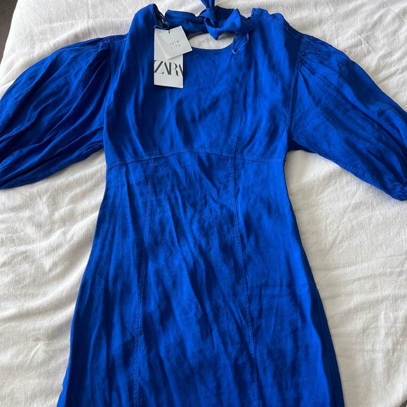 Zara | Dresses | Nwt Zara Dress | Poshmark